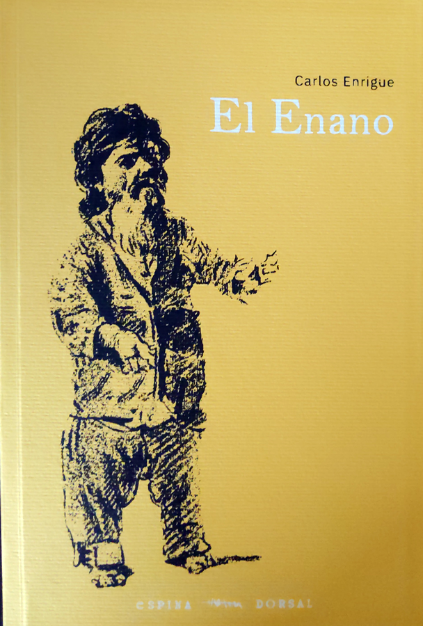 El enano | Carlos Enrigue – Literal LIbrería
