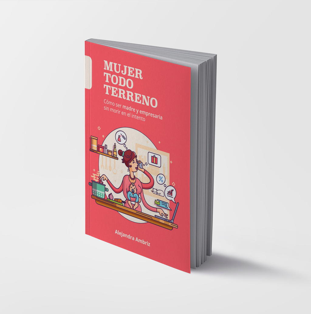 Mujer todo terreno | Alejandra Ambriz – Literal LIbrería